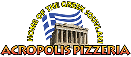 Acropolis Pizzeria - Best Pizza in Newfoundland